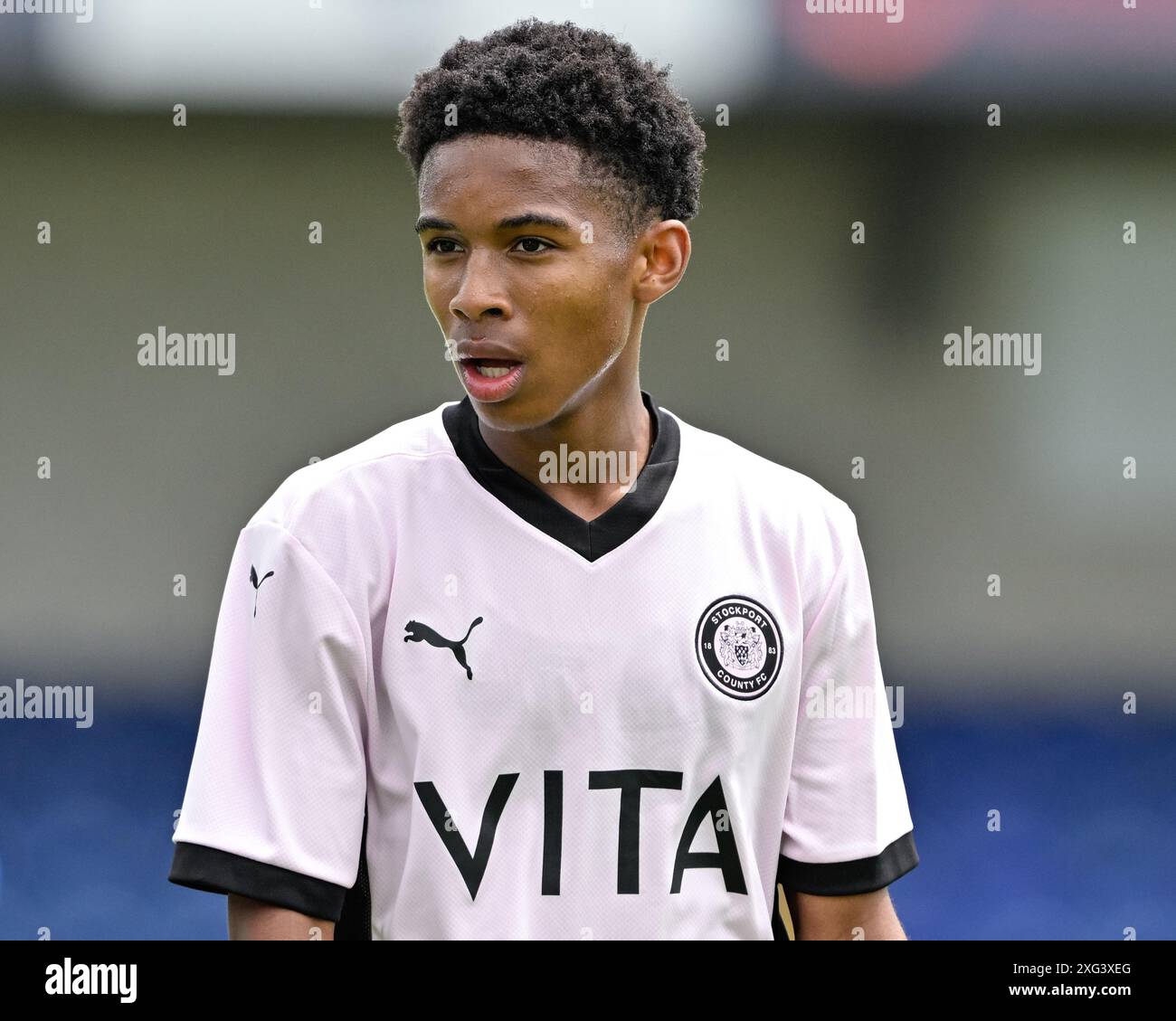 Harry johnston hi-res stock photography and images - Alamy