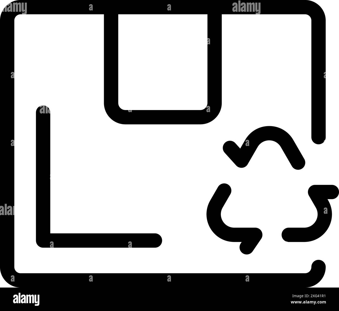 Sustainable shopping practices Stock Vector Images - Alamy