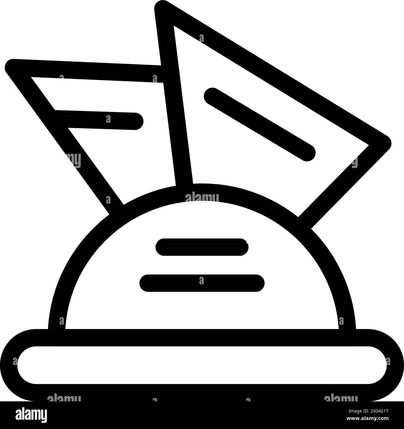 Tourism branding element Black and White Stock Photos & Images - Alamy