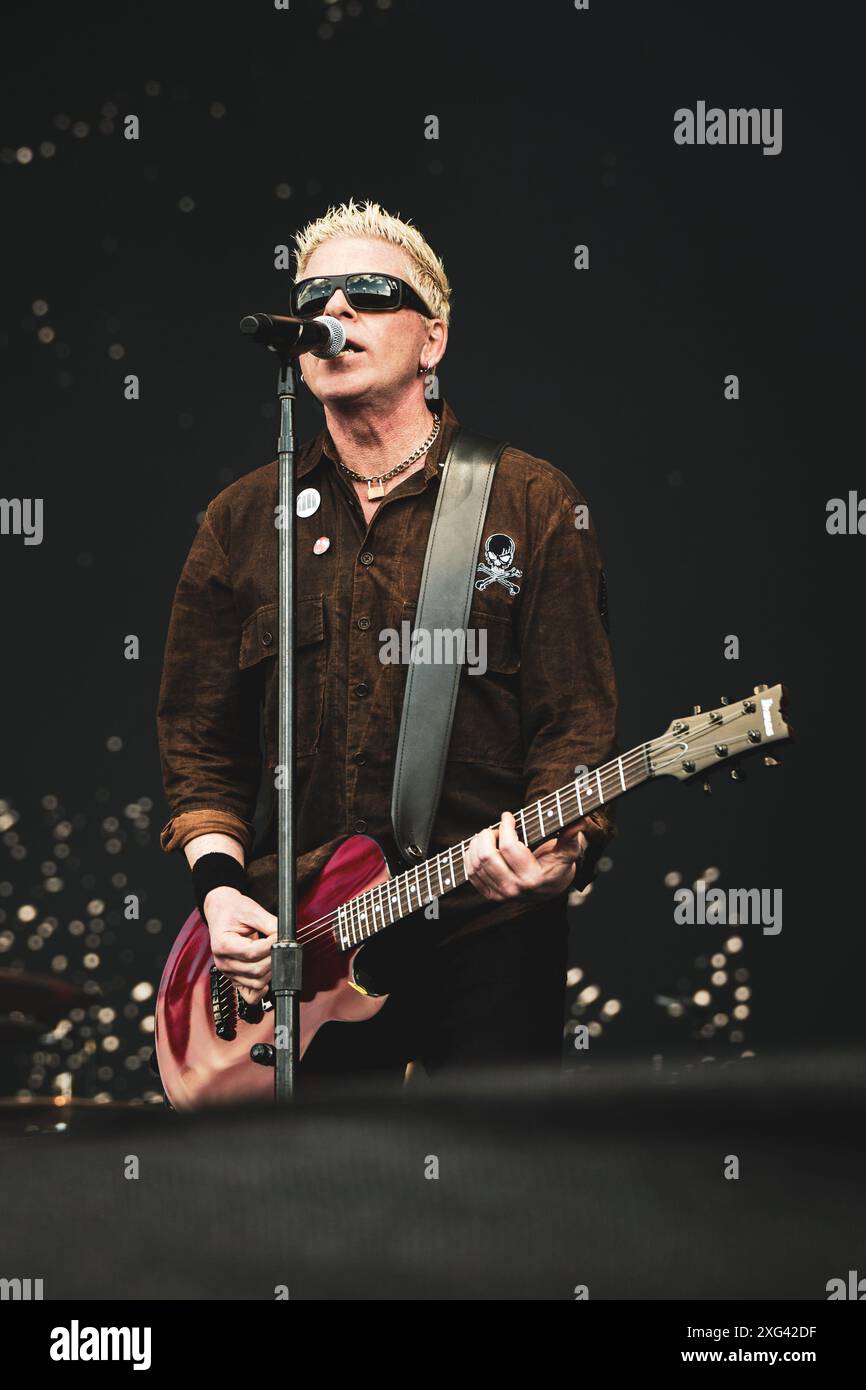 DENMARK COPENAGHEN, COPENHELL FESTIVAL JUNE 19TH: Bryan "Dexter ...