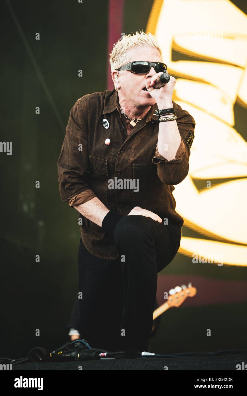 DENMARK COPENAGHEN, COPENHELL FESTIVAL JUNE 19TH: Bryan "Dexter ...