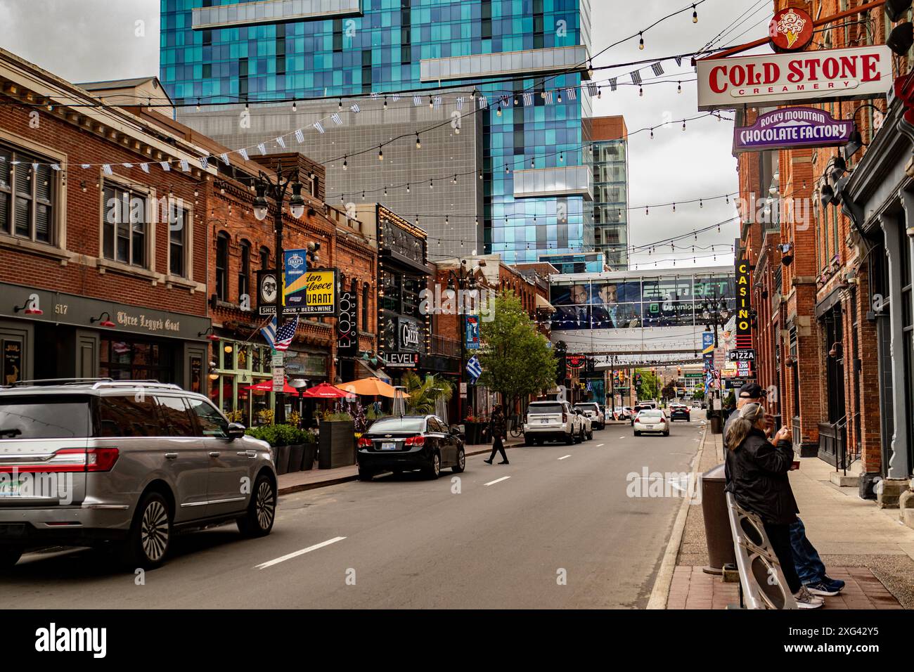 Detroit attraction hi-res stock photography and images - Alamy