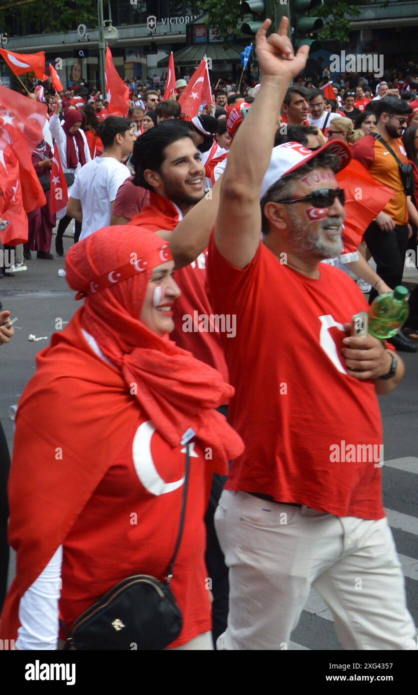 Uefa euro 2024 berlin hi-res stock photography and images - Alamy