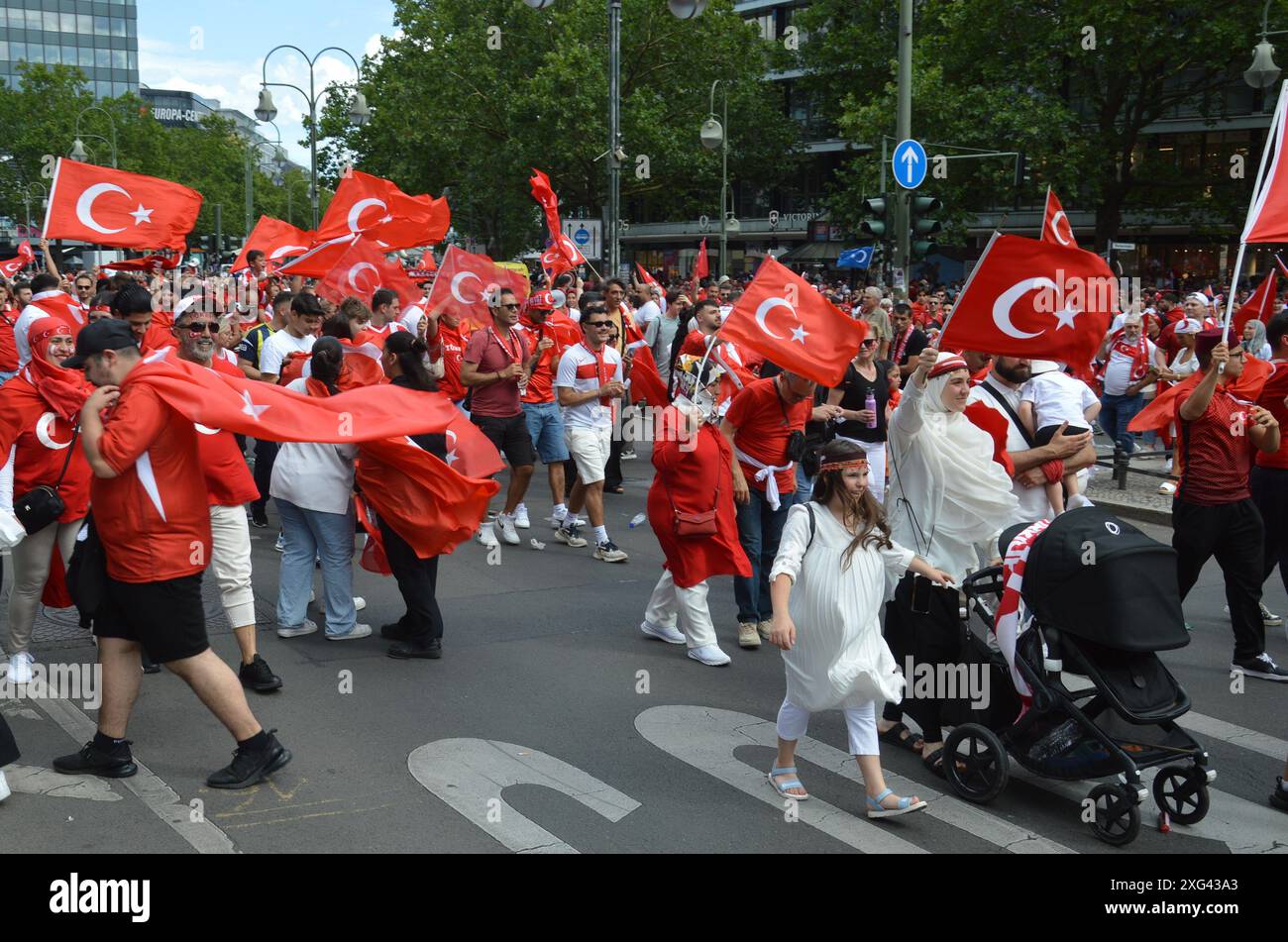 Uefa euro 2024 berlin hi-res stock photography and images - Alamy