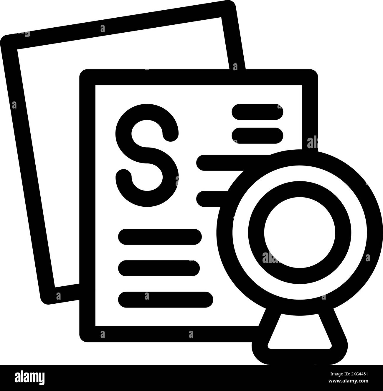 Data audit background Black and White Stock Photos & Images - Alamy