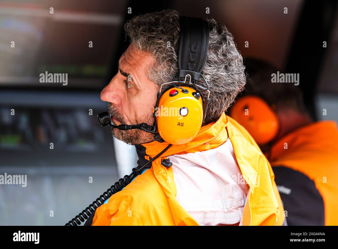 STELLA Andrea (ita), Team Principal of McLaren F1 Team, portrait during ...
