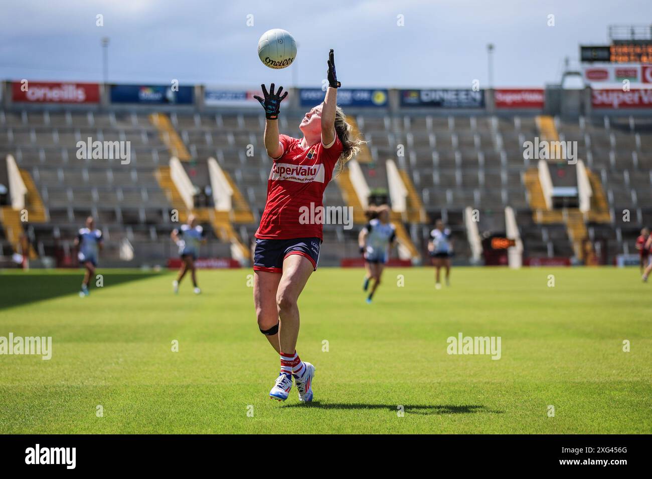 July 6th, 2024, Cork, Ireland - LGFA All Ireland Senior Championship ...