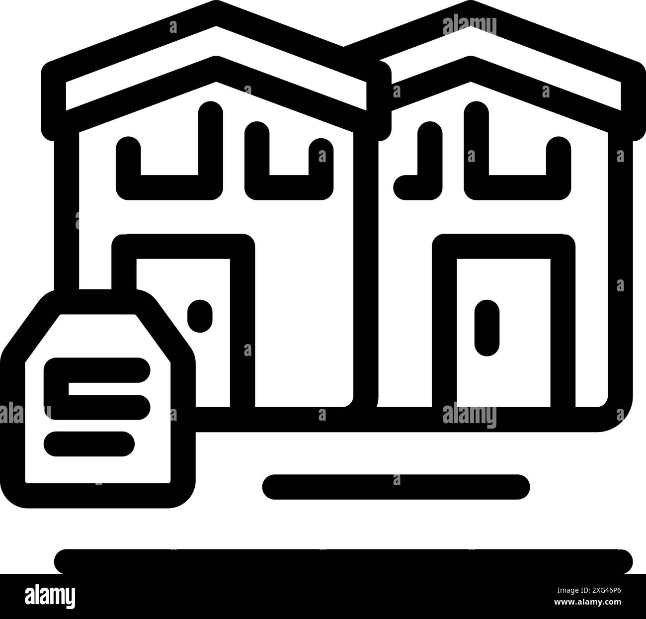 Storage facility design Black and White Stock Photos & Images - Alamy