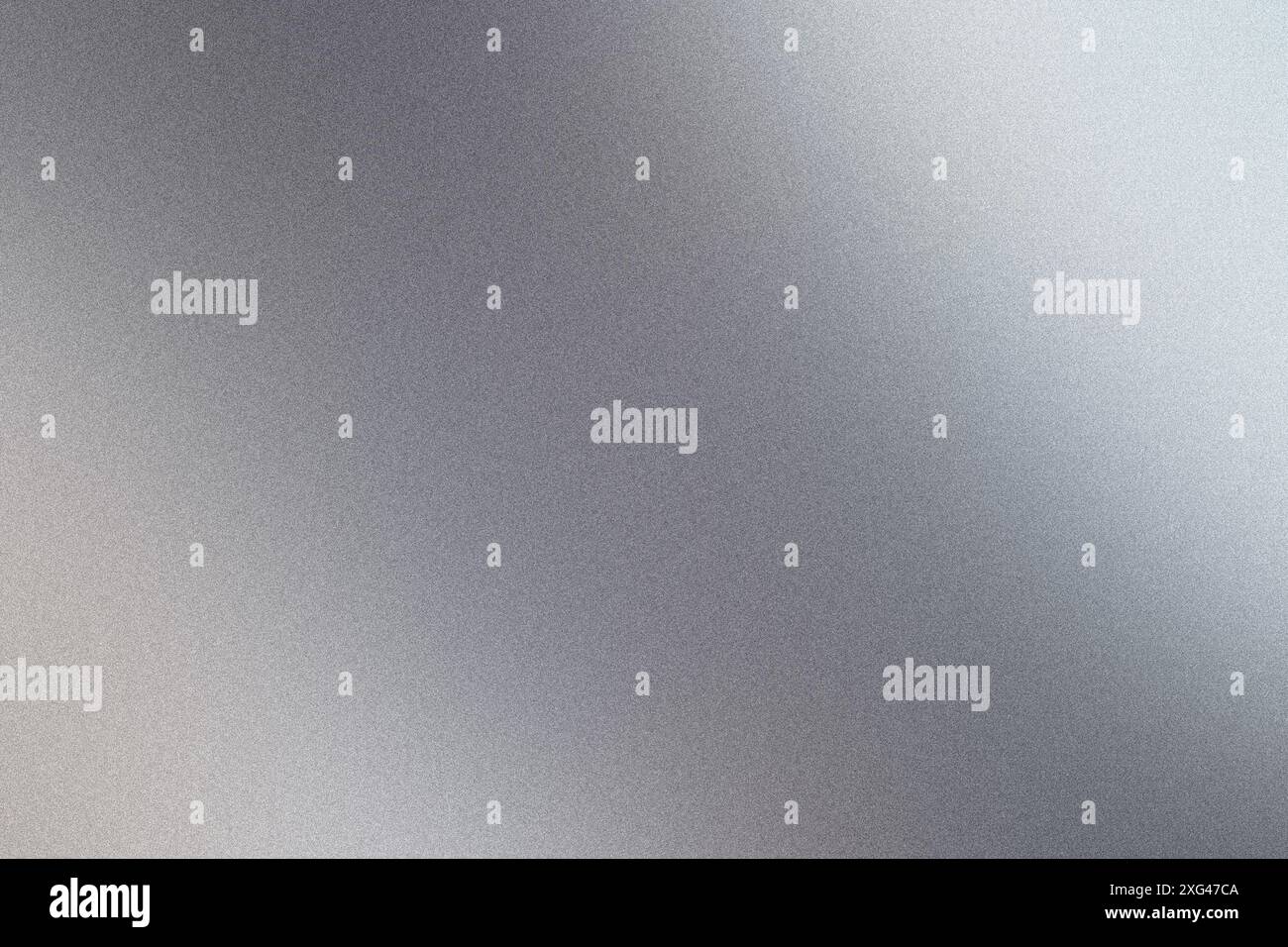 Shimmering silver metallic gradient background with a textured finish ...