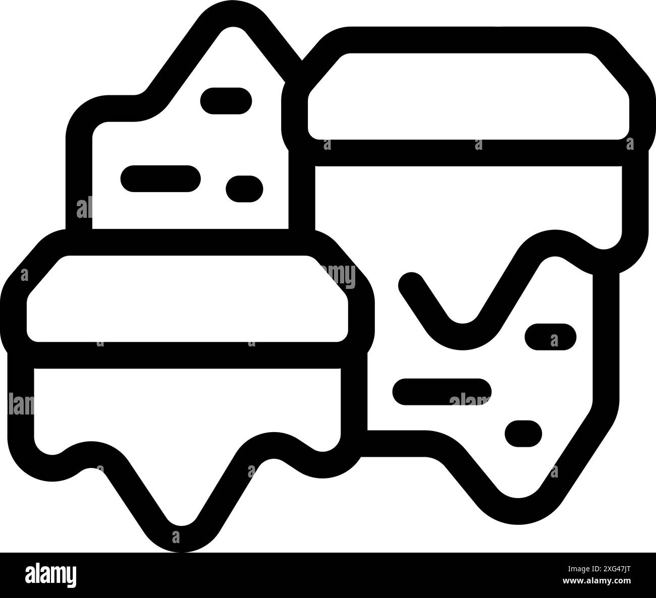 Construction worker is plastering a wall using a spatula, showcasing ...