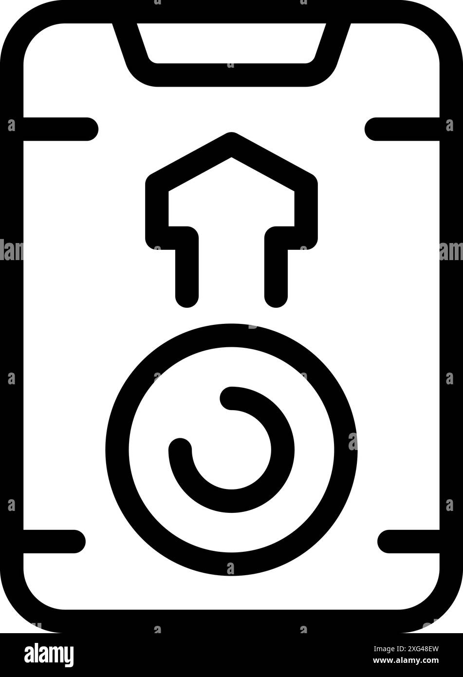 Loading automation system Cut Out Stock Images & Pictures - Alamy