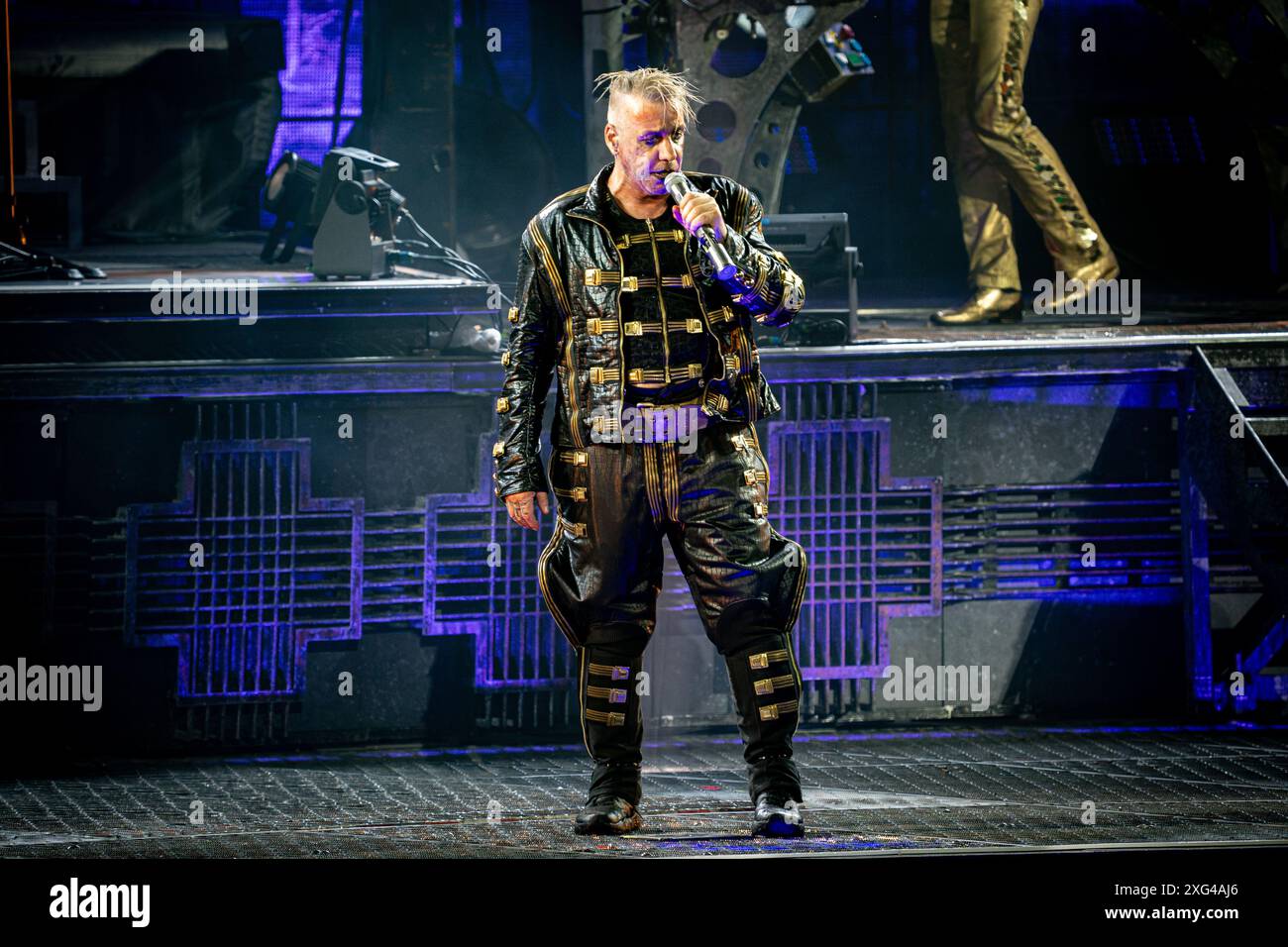 Rammstein stadium tour hi-res stock photography and images - Alamy