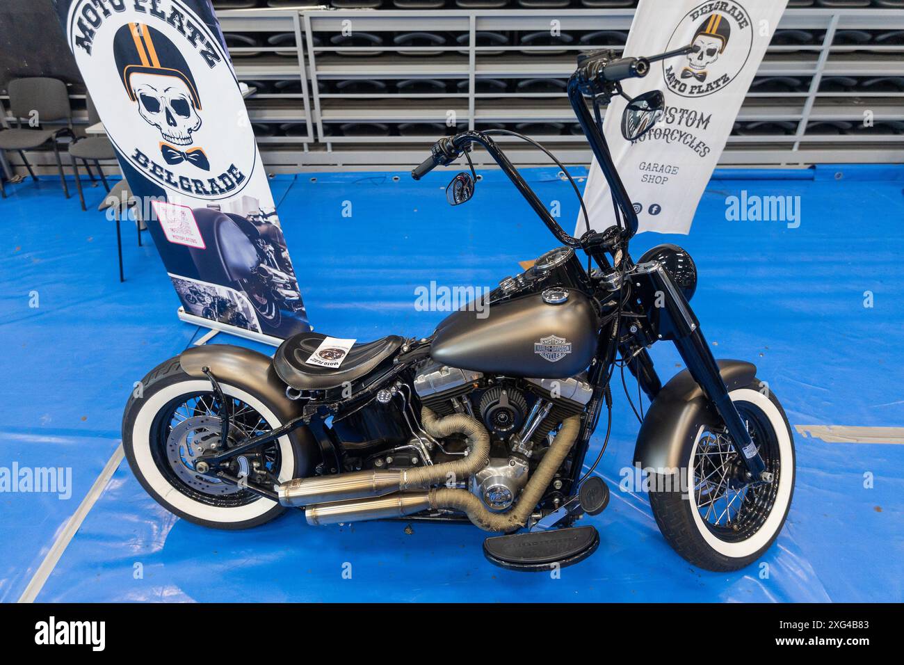 Osijek, Hrvatska. 06th July, 2024. American weekend - Car & Bike Show ...