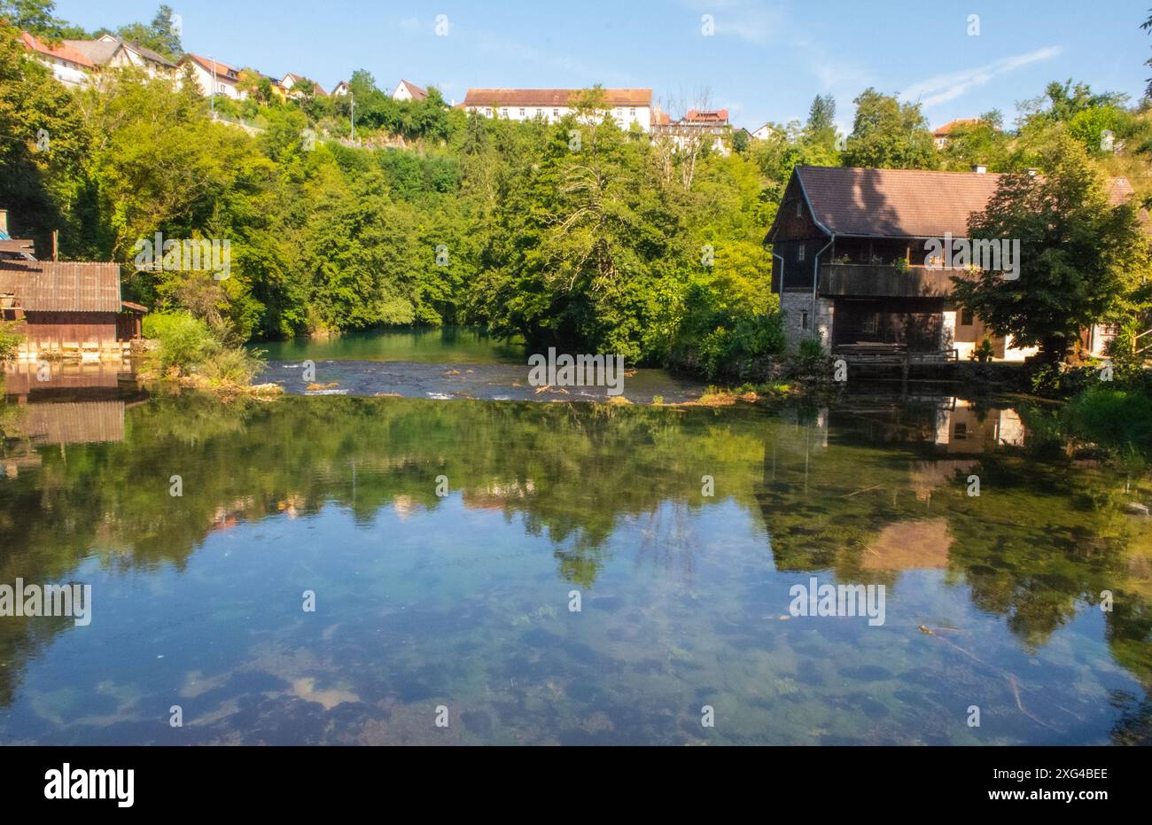 Mocan bridge view hi-res stock photography and images - Alamy