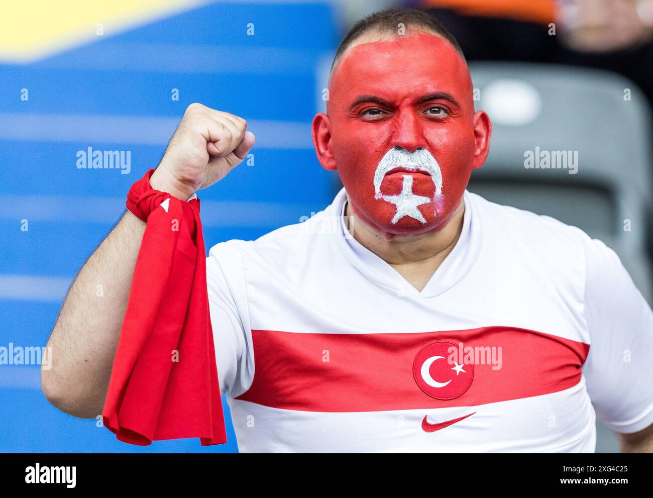 Turkish football euro 2024 hi-res stock photography and images - Alamy