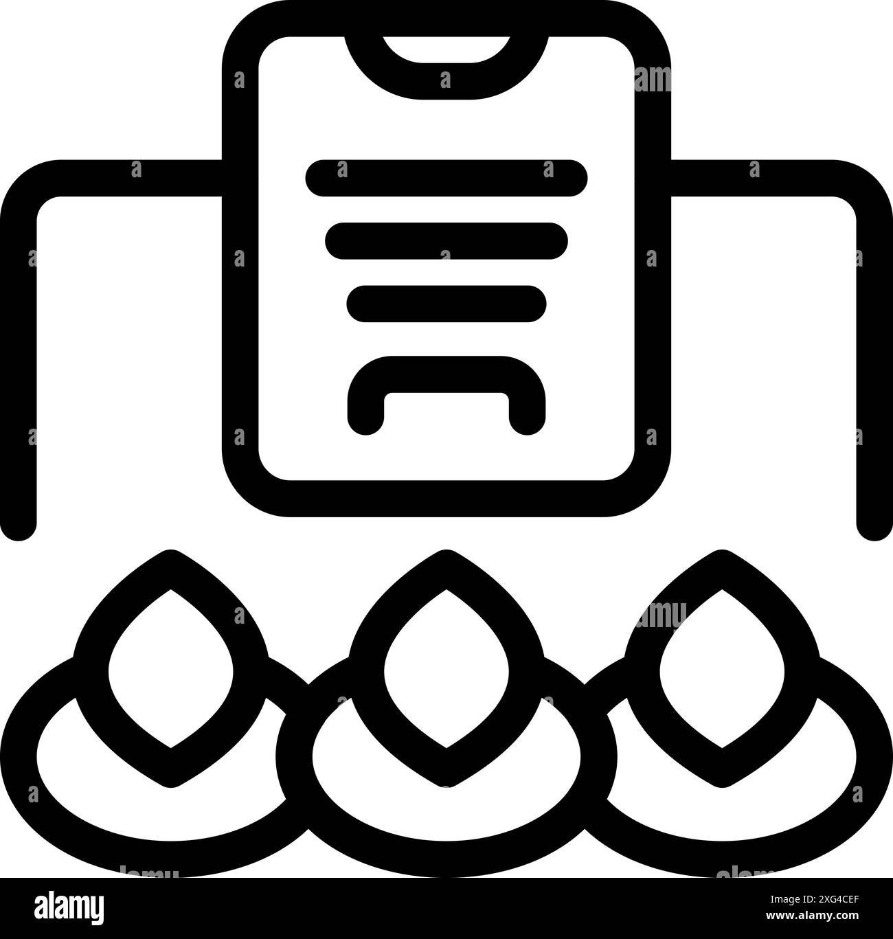 Icon of a team working on a project using the agile methodology with a ... Icon of a team working on a project using the agile methodology with a ...