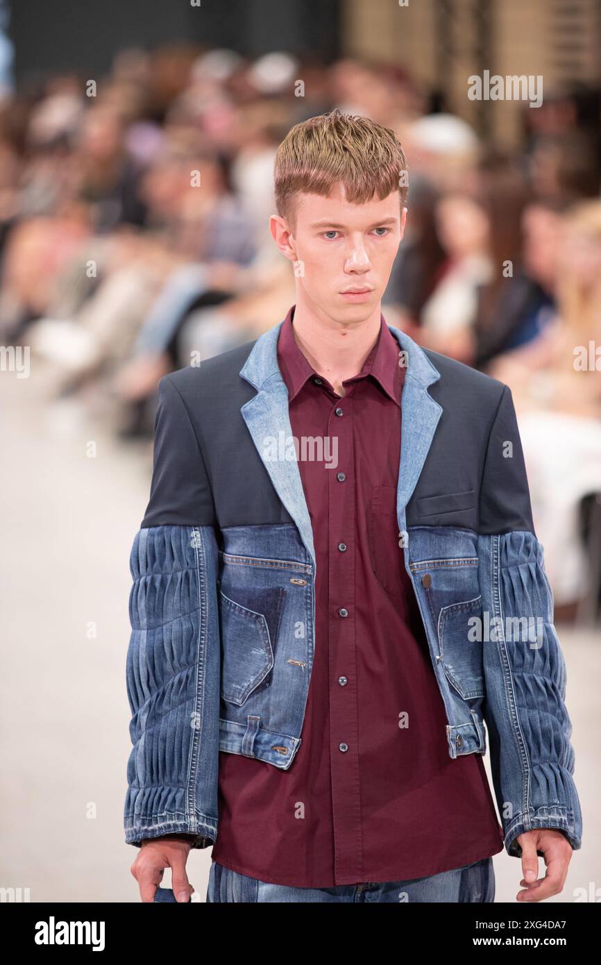 Graduate Shows der Hochschulen Niederrhein und Akademie Mode & Design ...