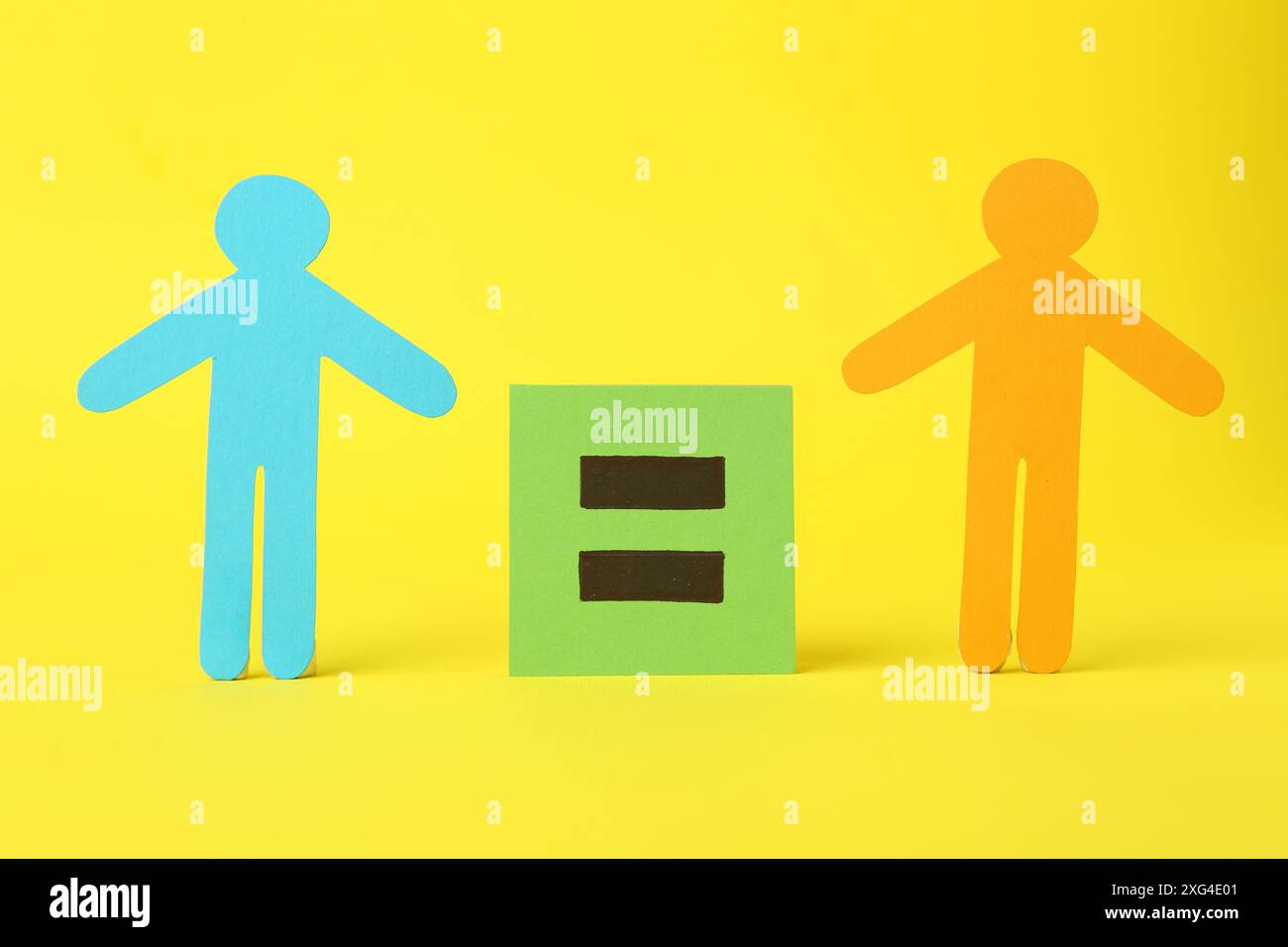 Equal opportunity sign hi-res stock photography and images - Alamy