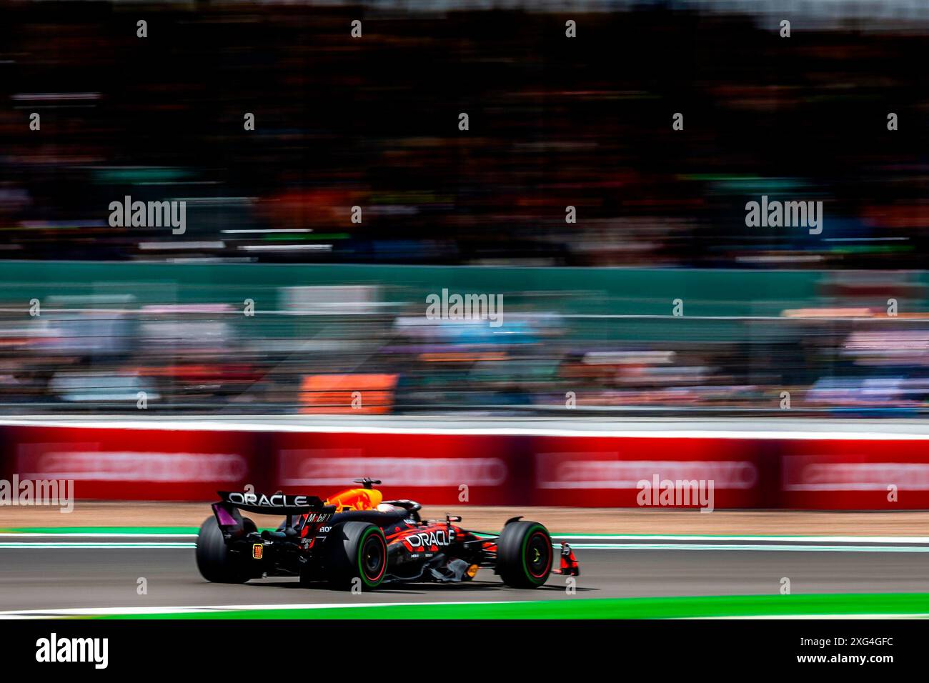 Formula 1 silverstone red bull 2024 hi-res stock photography and images ...