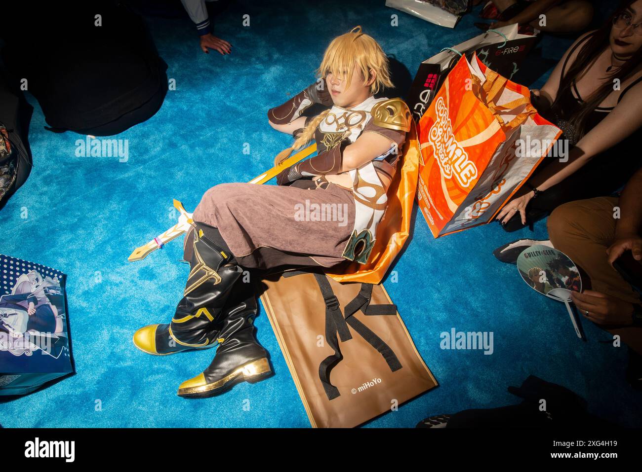 Anime Expo Schedule 2024 in Los Angeles convention center, California ...