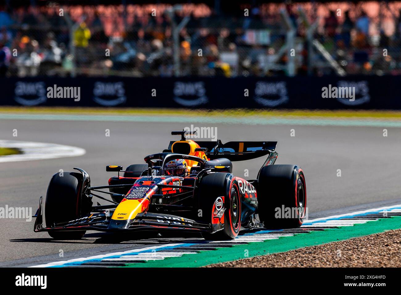 Formula 1 silverstone red bull 2024 hi-res stock photography and images ...