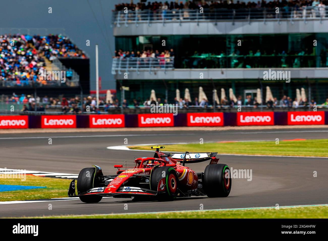 06.07.2024, Silverstone Circuit, Silverstone, FORMULA 1 QATAR AIRWAYS ...