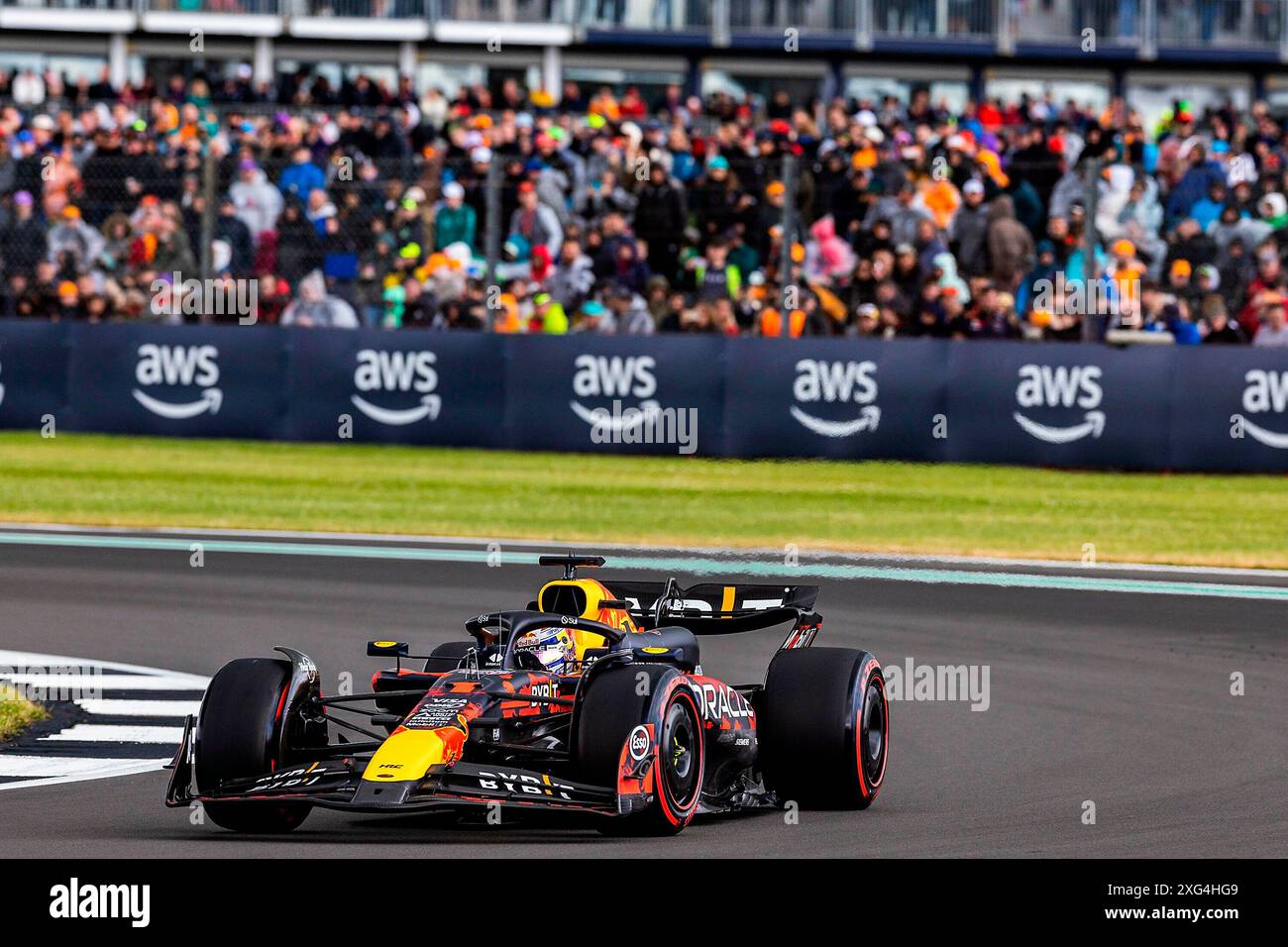 06.07.2024, Silverstone Circuit, Silverstone, FORMULA 1 QATAR AIRWAYS ...