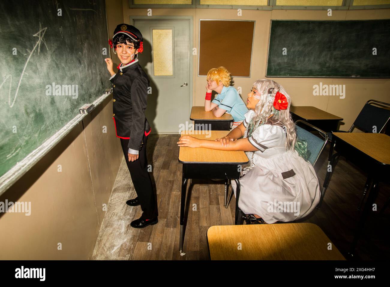 Anime Expo Schedule 2024 in Los Angeles convention center, California ...