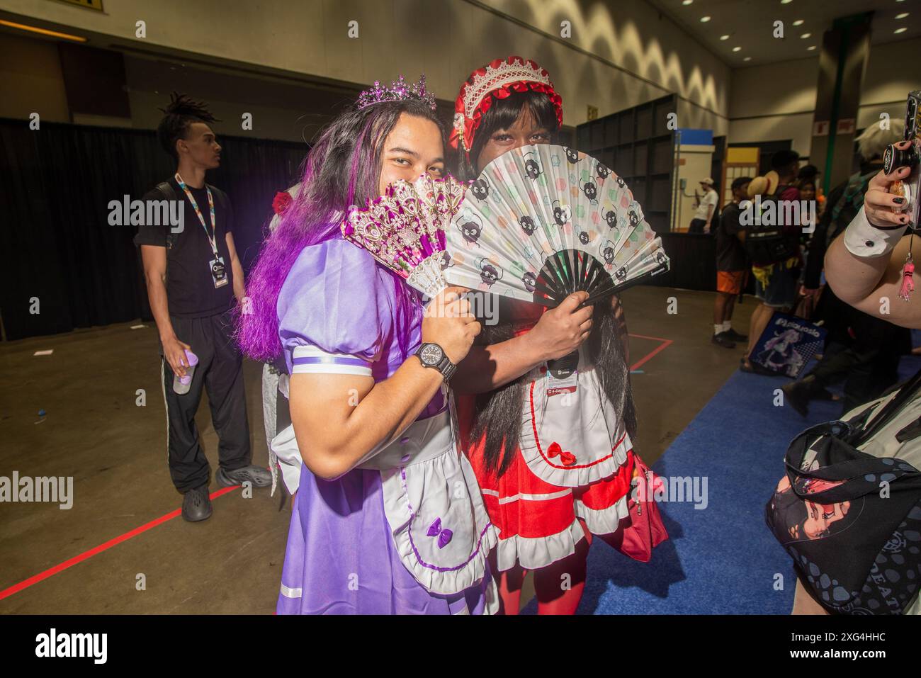 Anime Expo Schedule 2024 in Los Angeles convention center, California ...