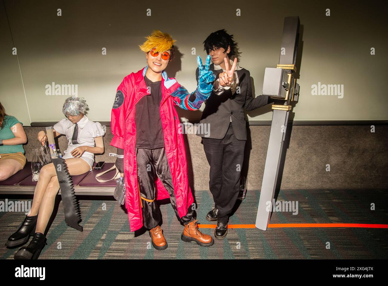 Anime Expo Schedule 2024 in Los Angeles convention center, California ...