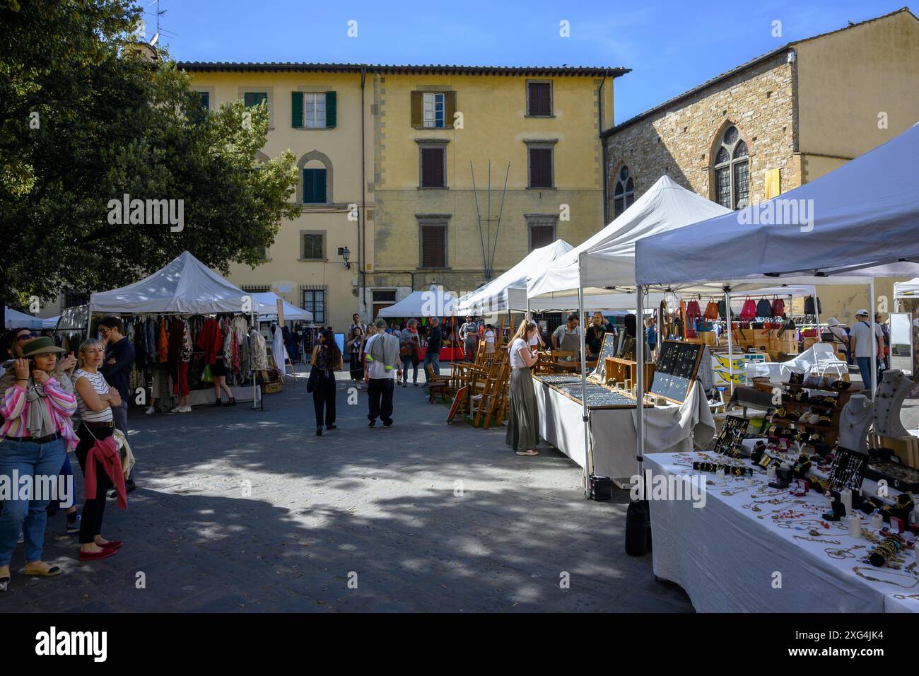 Florence, Italy, Firenzi, Basilica di Santa Spirito Stock Photo - Alamy