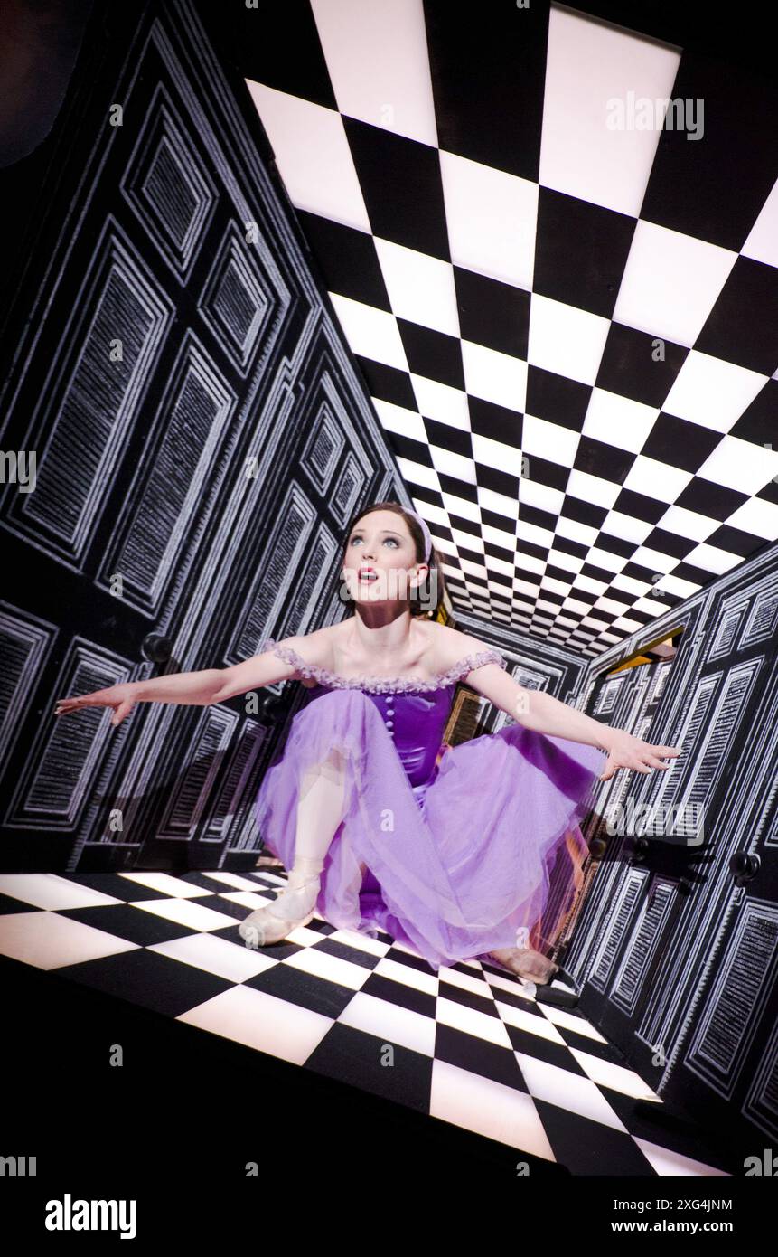 Christopher wheeldon alice hi-res stock photography and images - Alamy