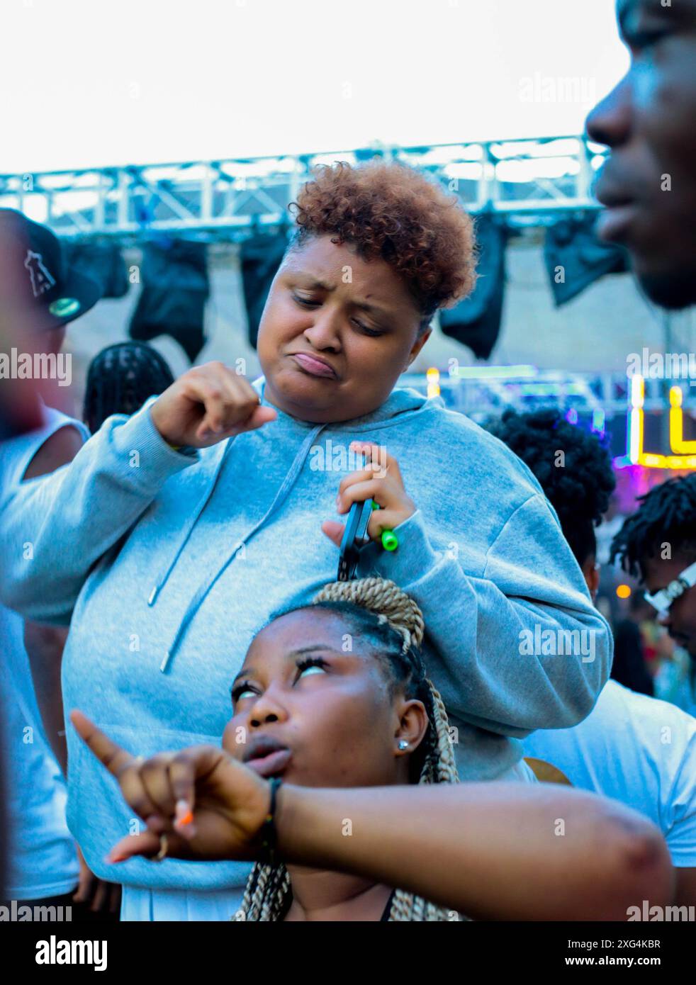 Happy friday outing hi-res stock photography and images - Alamy