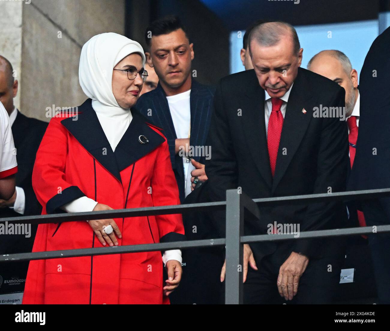 Berlin, Germany. 06th July, 2024. Soccer, UEFA Euro 2024, European ...