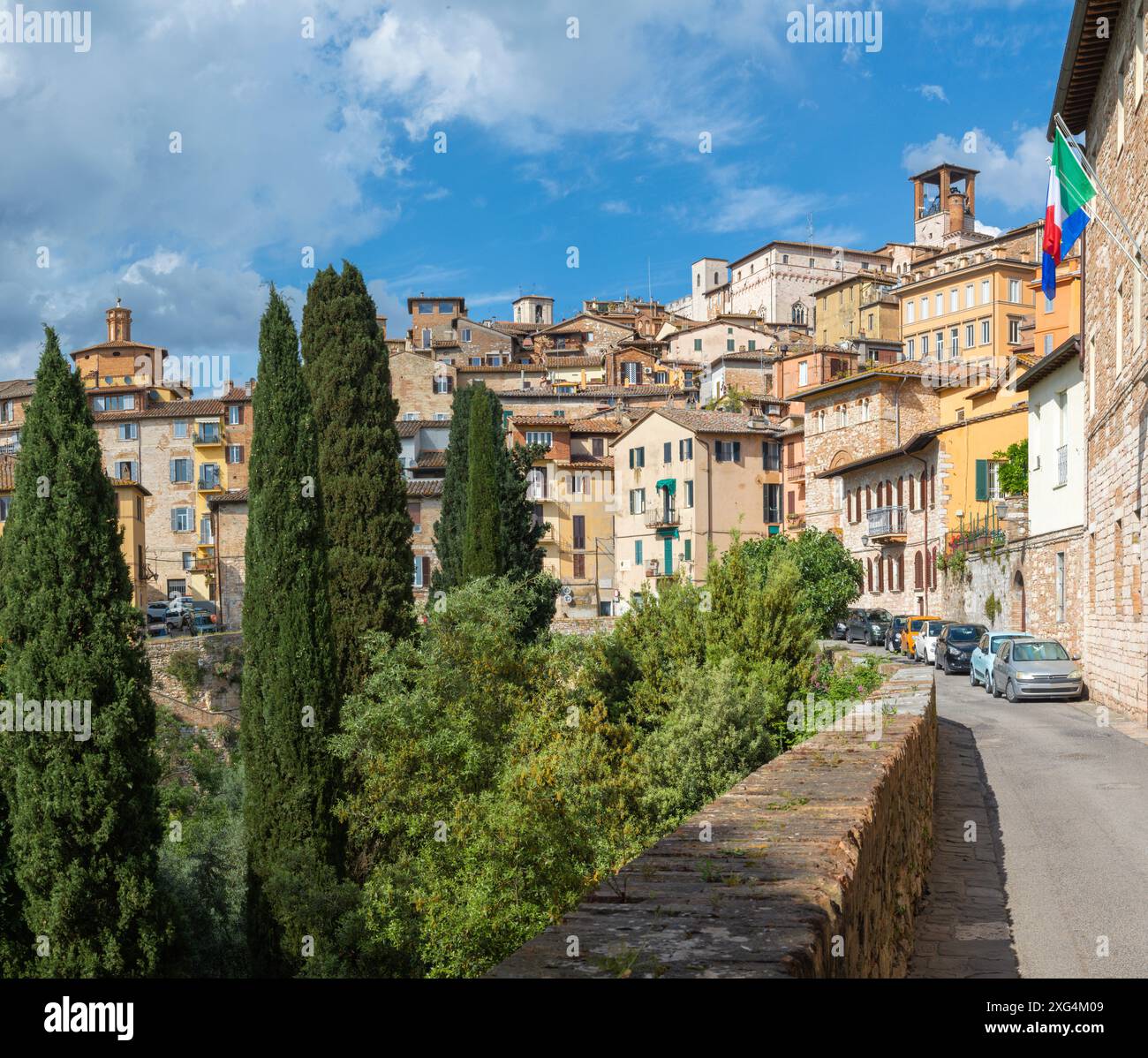 Old town look hi-res stock photography and images - Alamy