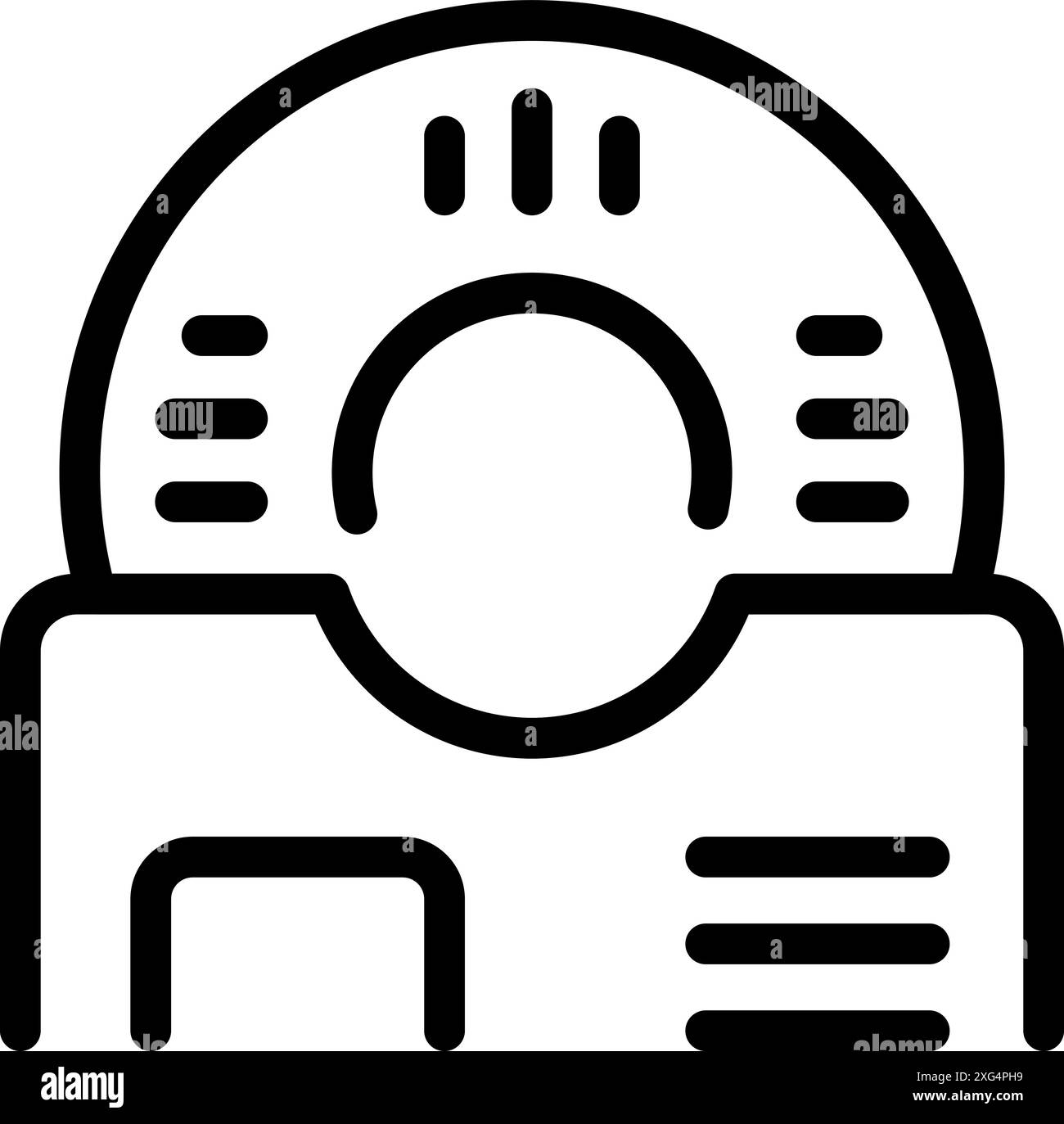 Magnetic disk drive storing data for fast access in a data center Stock ...