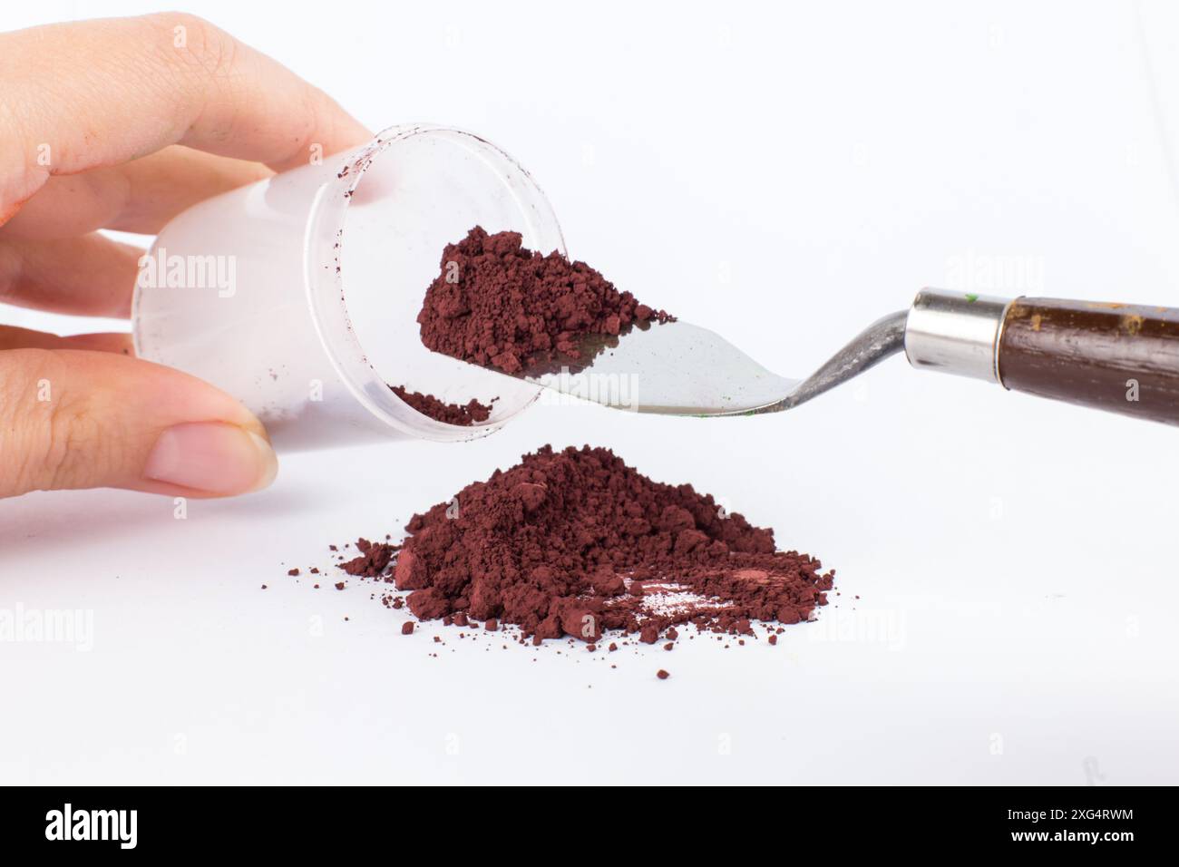 Caput mortuum hi-res stock photography and images - Alamy