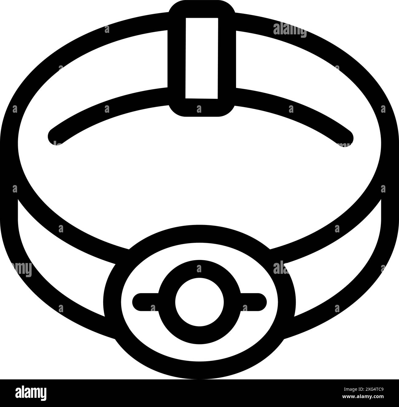 Vr headset enabling users to explore and interact with virtual ...