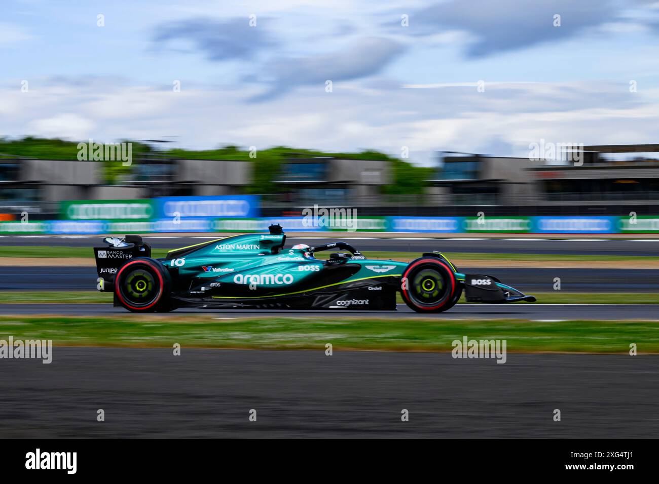 2024 canada pole position hi-res stock photography and images - Alamy