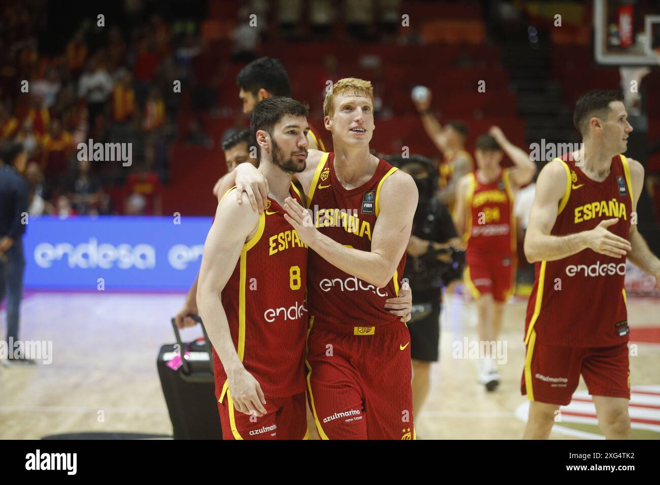 Olympicqualifiers2024 hi-res stock photography and images - Alamy