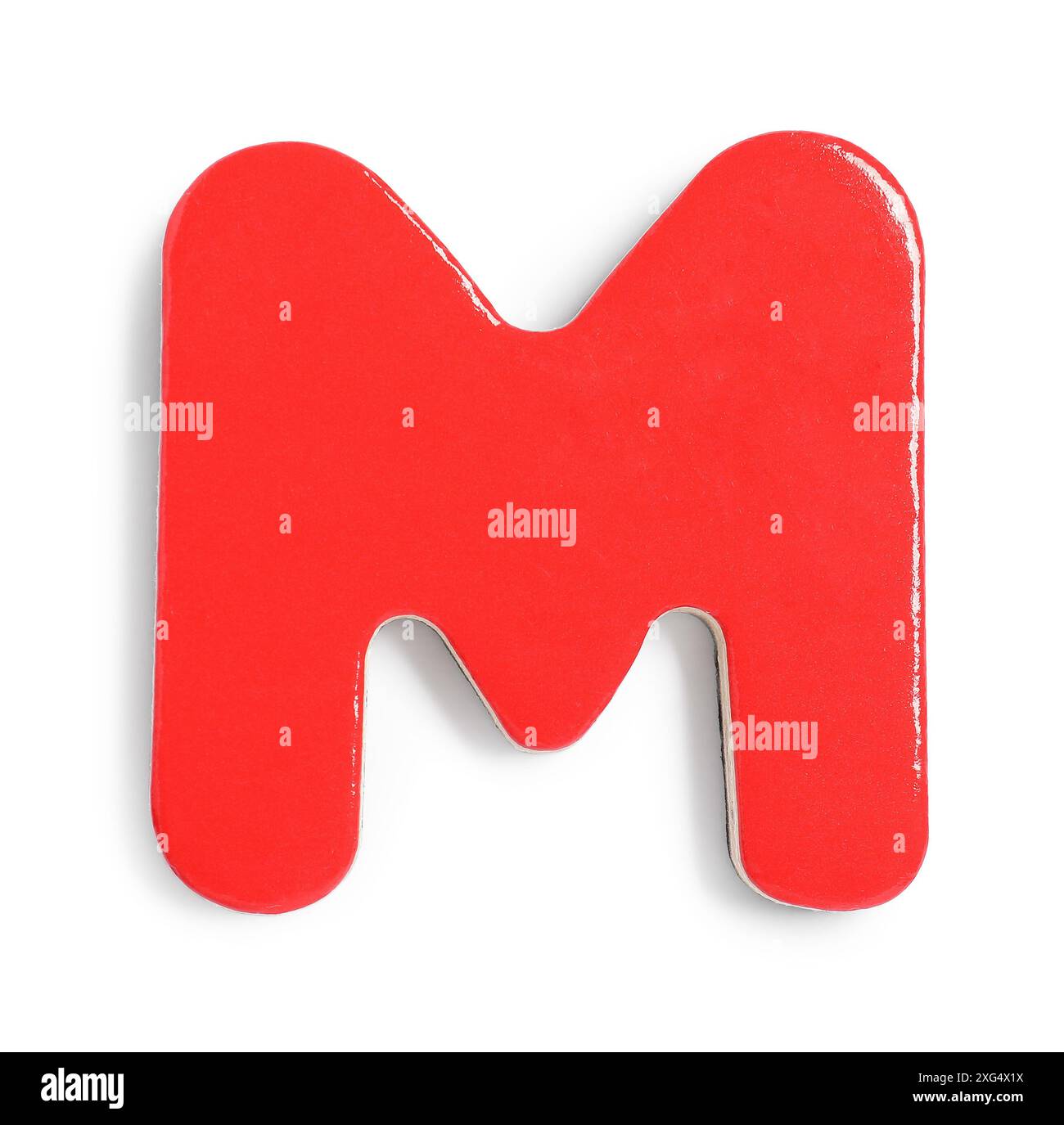 Letter m isolated on hi-res stock photography and images - Alamy