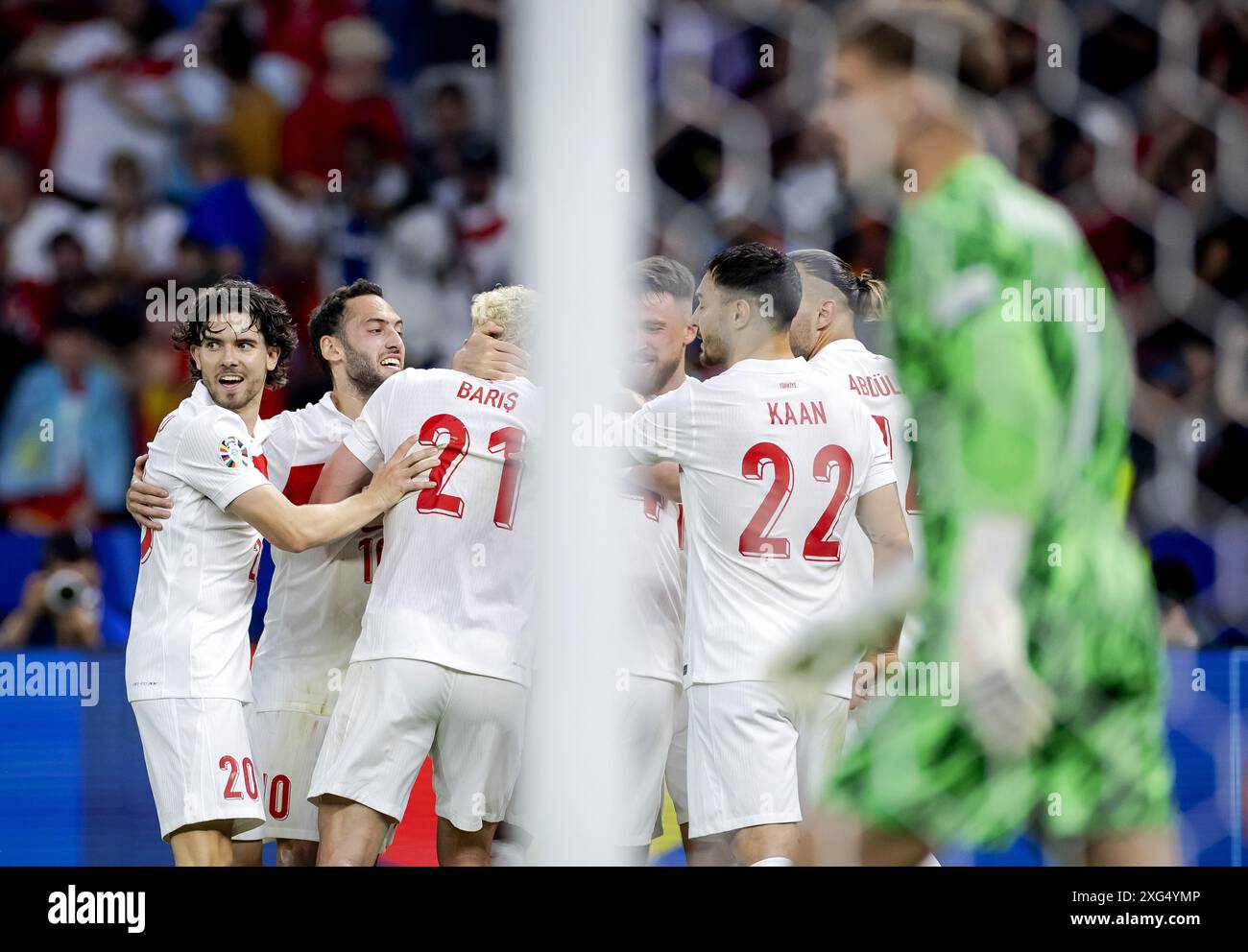 Euro 2024 draw hi-res stock photography and images - Alamy