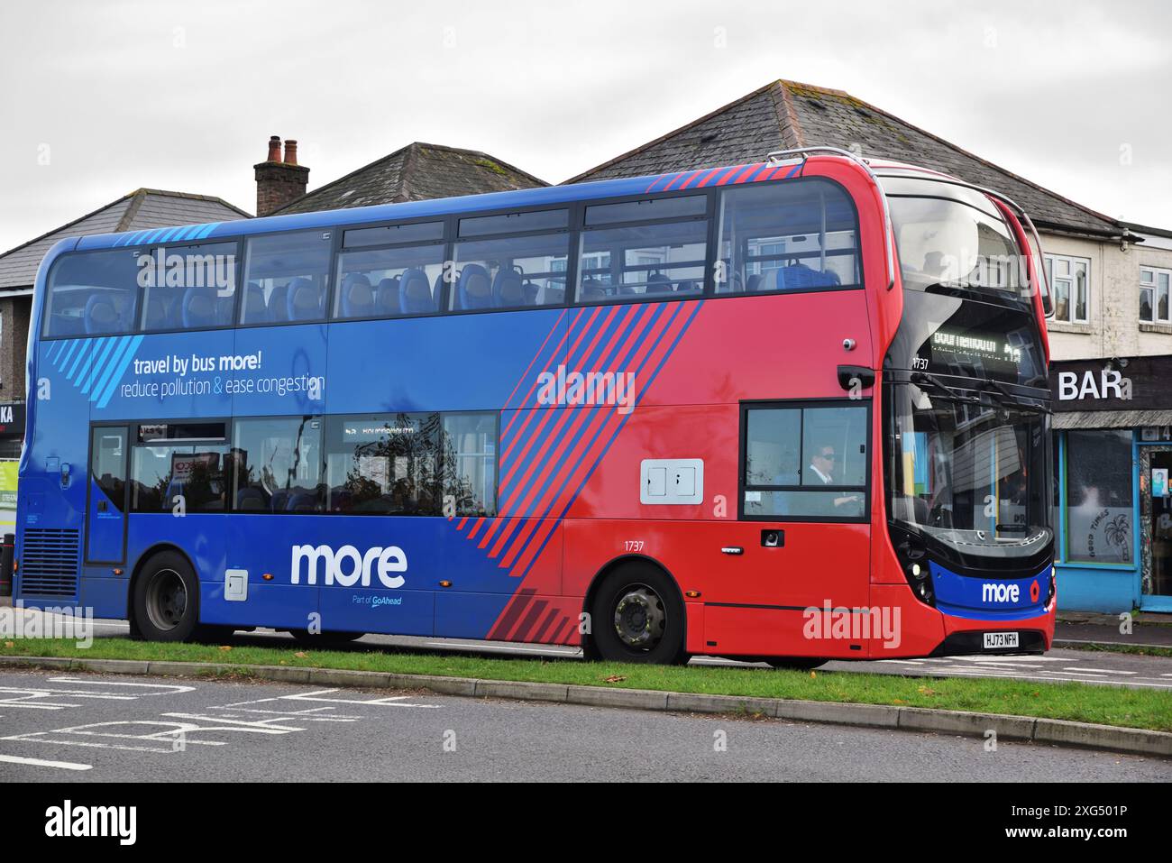 Alexander enviro400 mmc hi-res stock photography and images - Alamy
