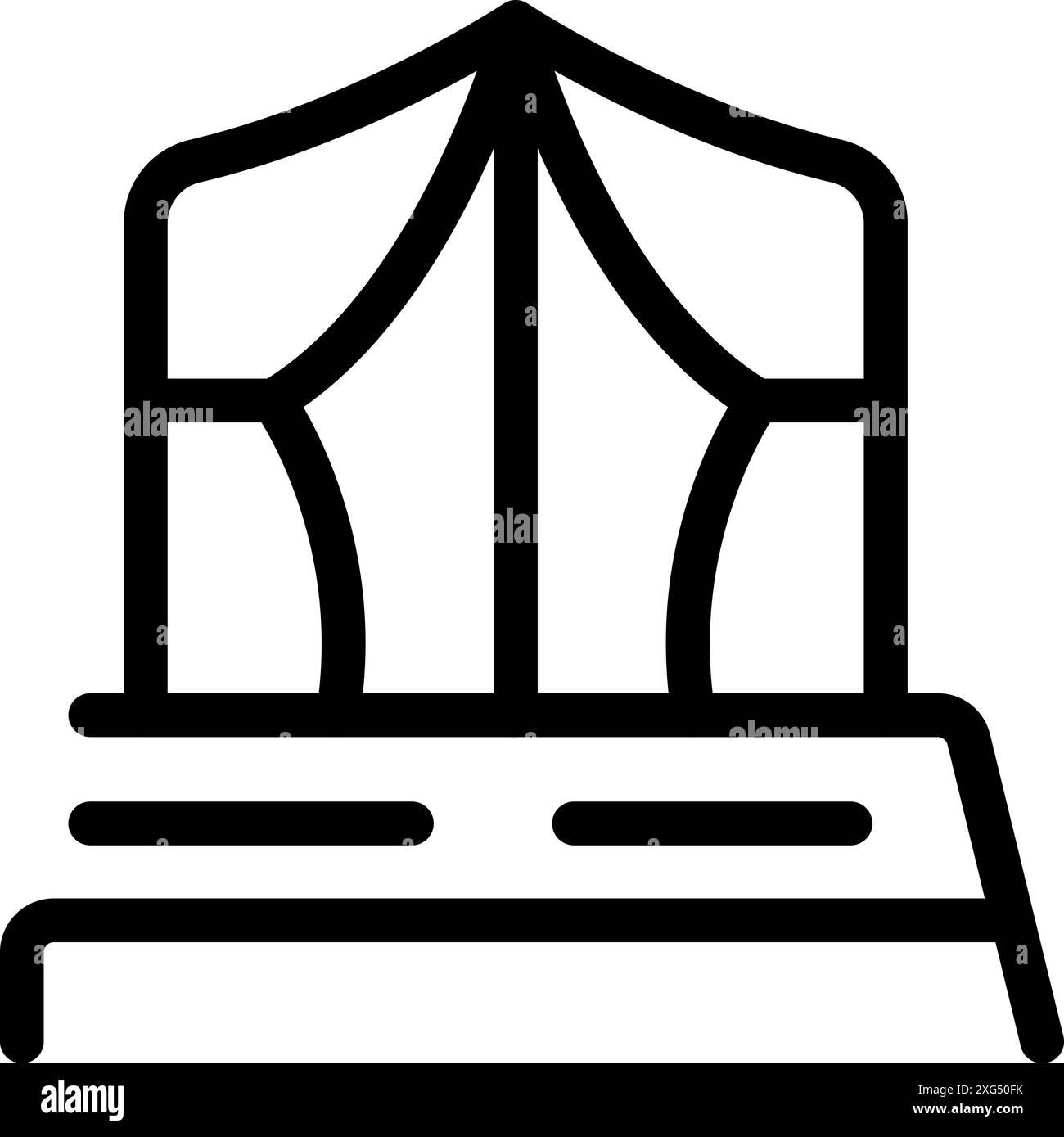 Canopy floor Black and White Stock Photos & Images - Alamy