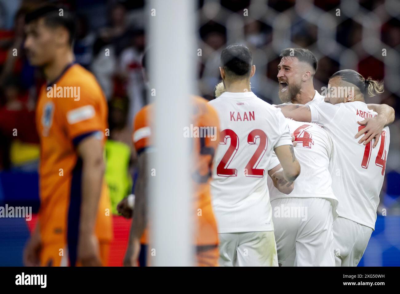 Euro 2024 draw hi-res stock photography and images - Alamy