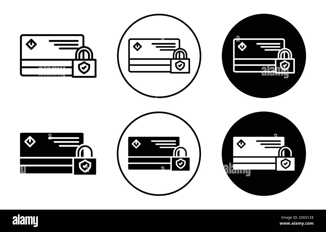 Credit Limit icon vector logo set collection for web app ui Stock Vector Image & Art - Alamy