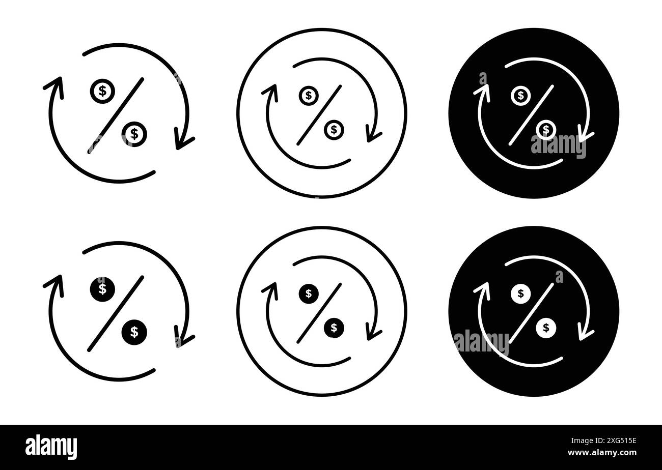 Icon dividend account hi-res stock photography and images - Alamy