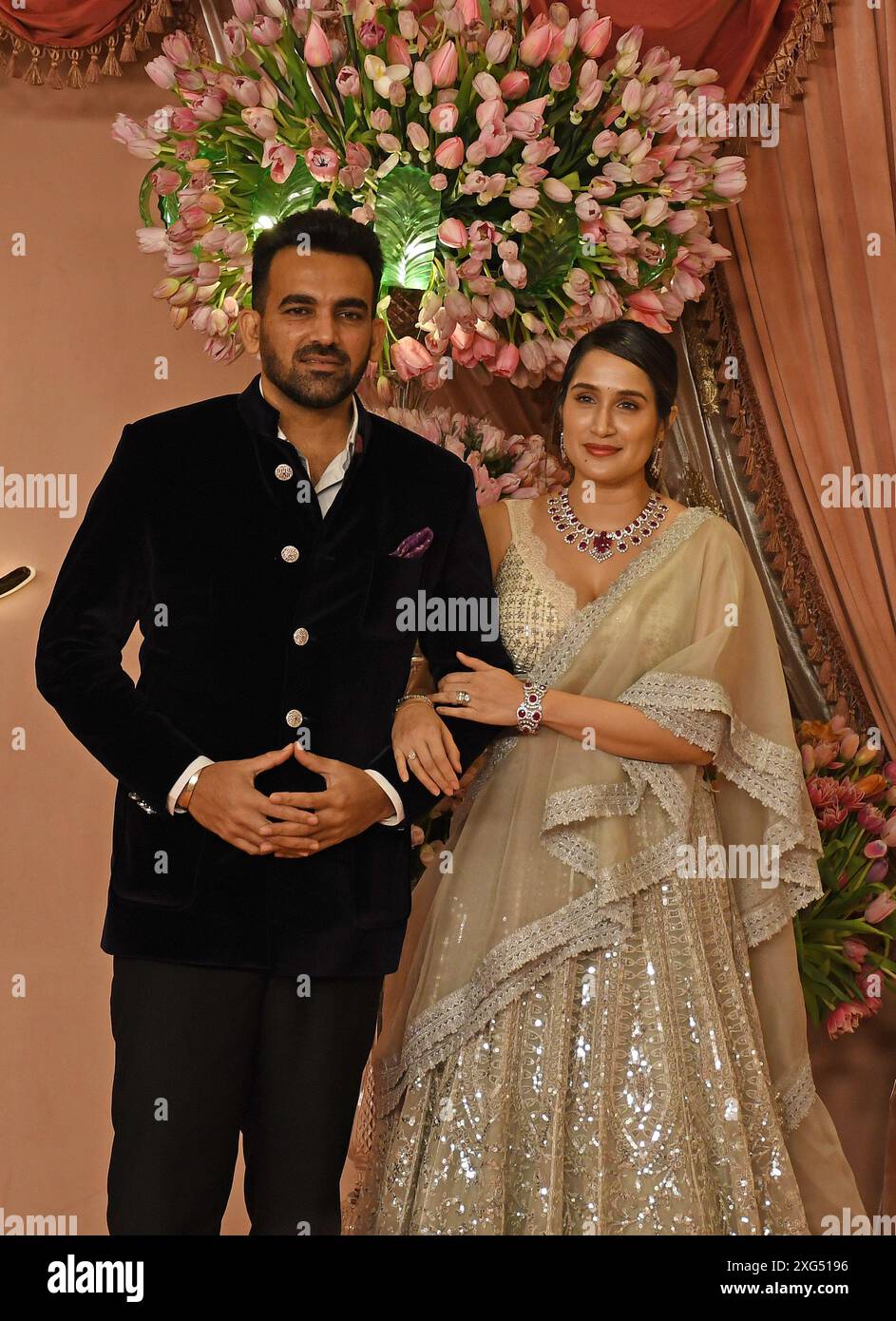 Jio world centre hi-res stock photography and images - Alamy