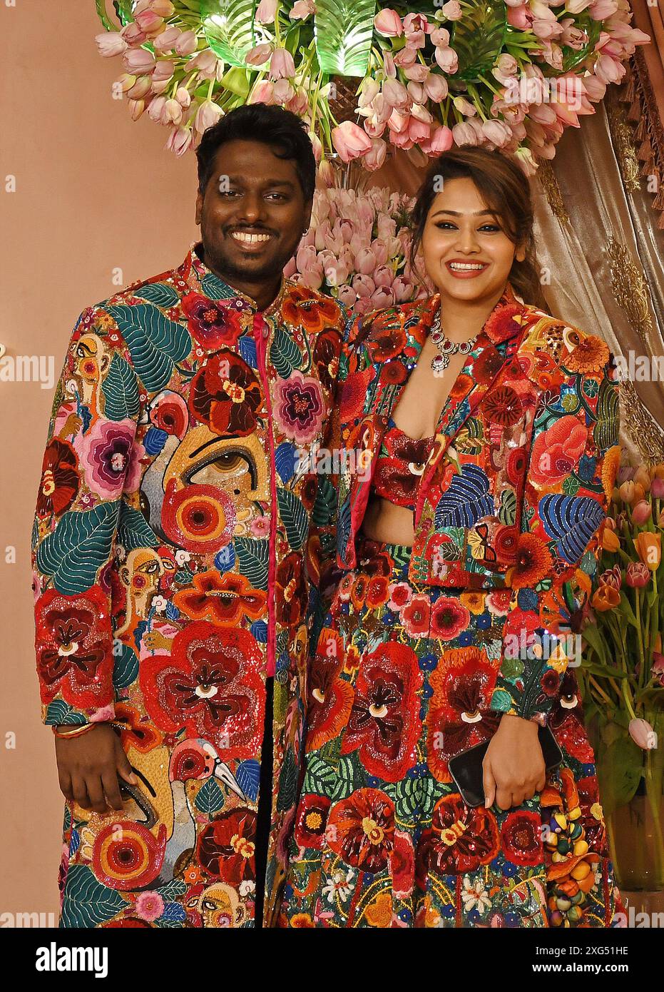 Mumbai, India. 05th July, 2024. Indian film director and screenwriter ...