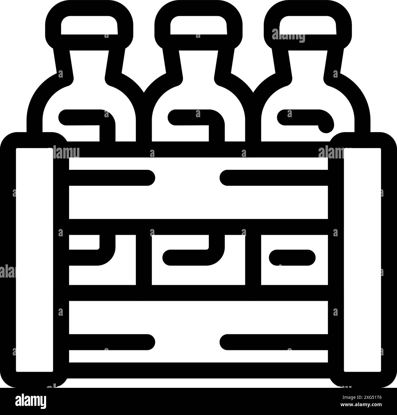 Storing delicate items Stock Vector Images - Alamy